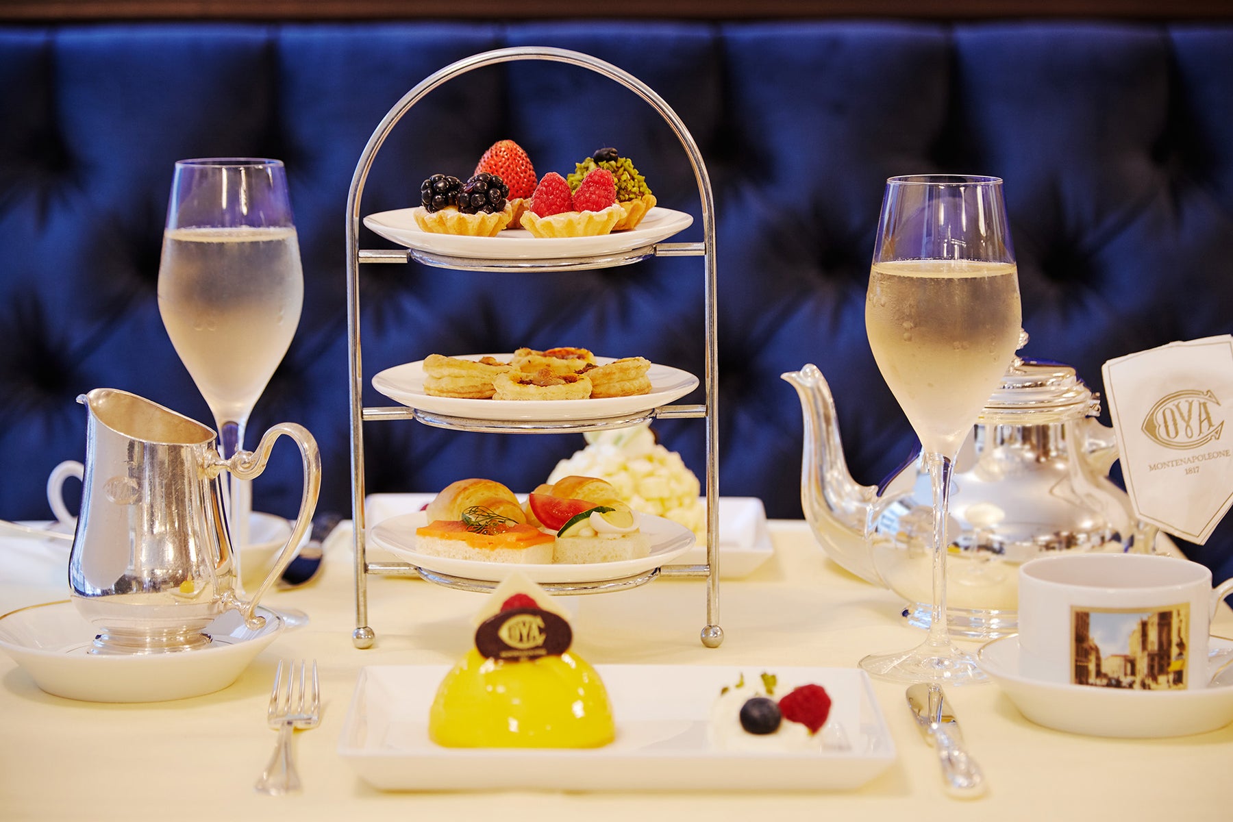 Pacific Place – Pasticceria Confetteria Cova s.r.l.
