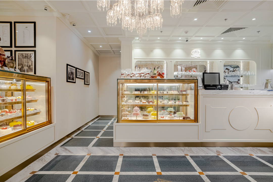 HKRI TAIKOO MEETING – Pasticceria Confetteria Cova s.r.l.