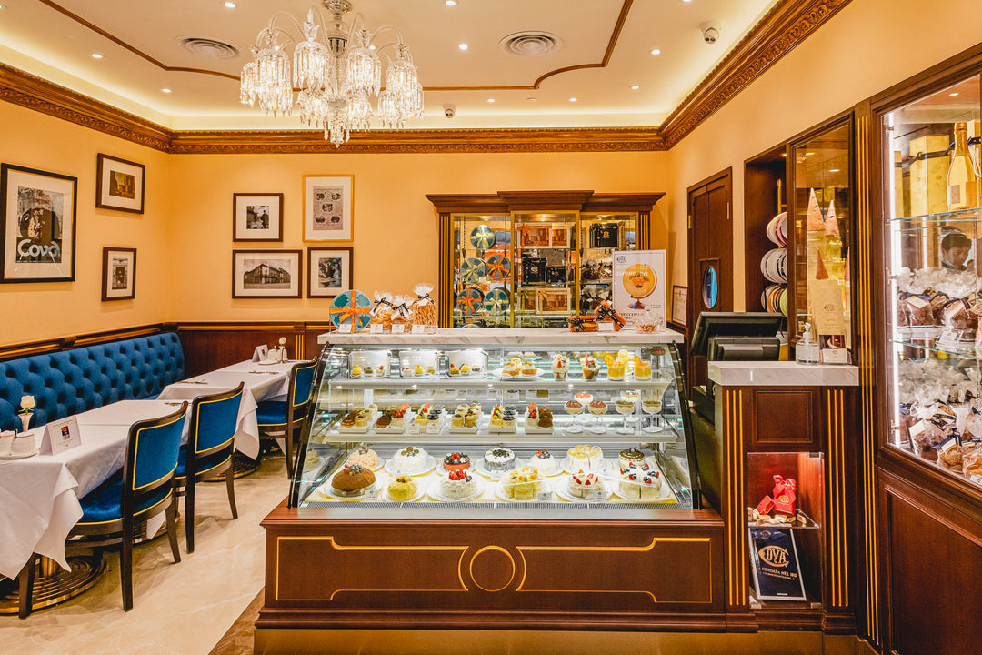HANGZHOU TOWER – Pasticceria Confetteria Cova s.r.l.