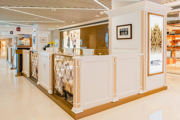 杭州大廈 – Pasticceria Confetteria Cova s.r.l.